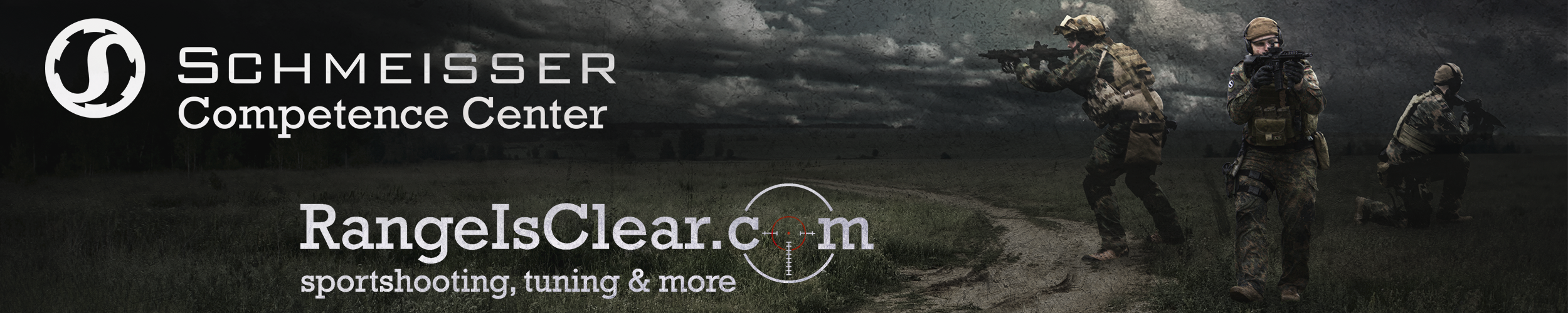 RangeIsClear Webshop